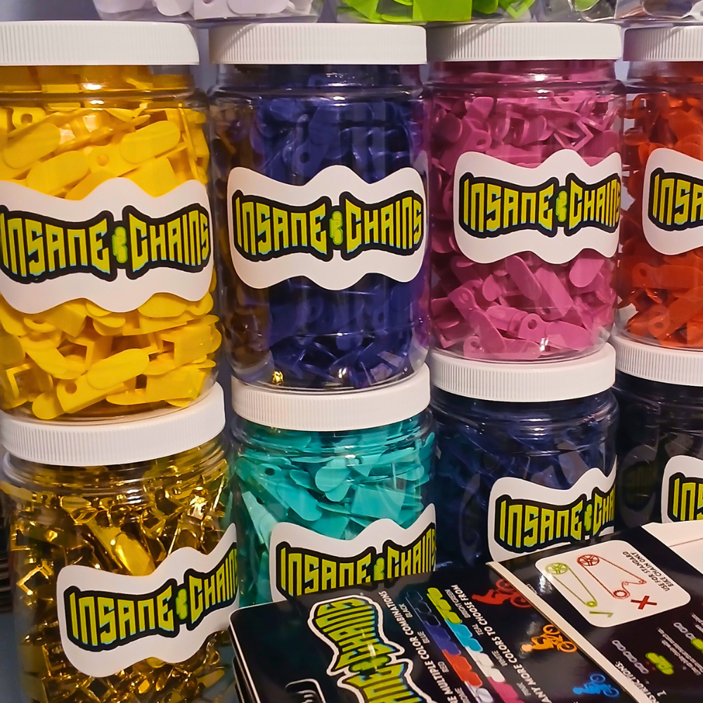 Small Dealer Kit for Bike Stores | 50% MSRP | Insane Chains